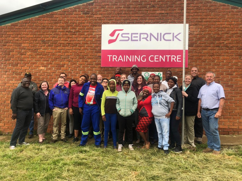 Sernick Group – South Africa