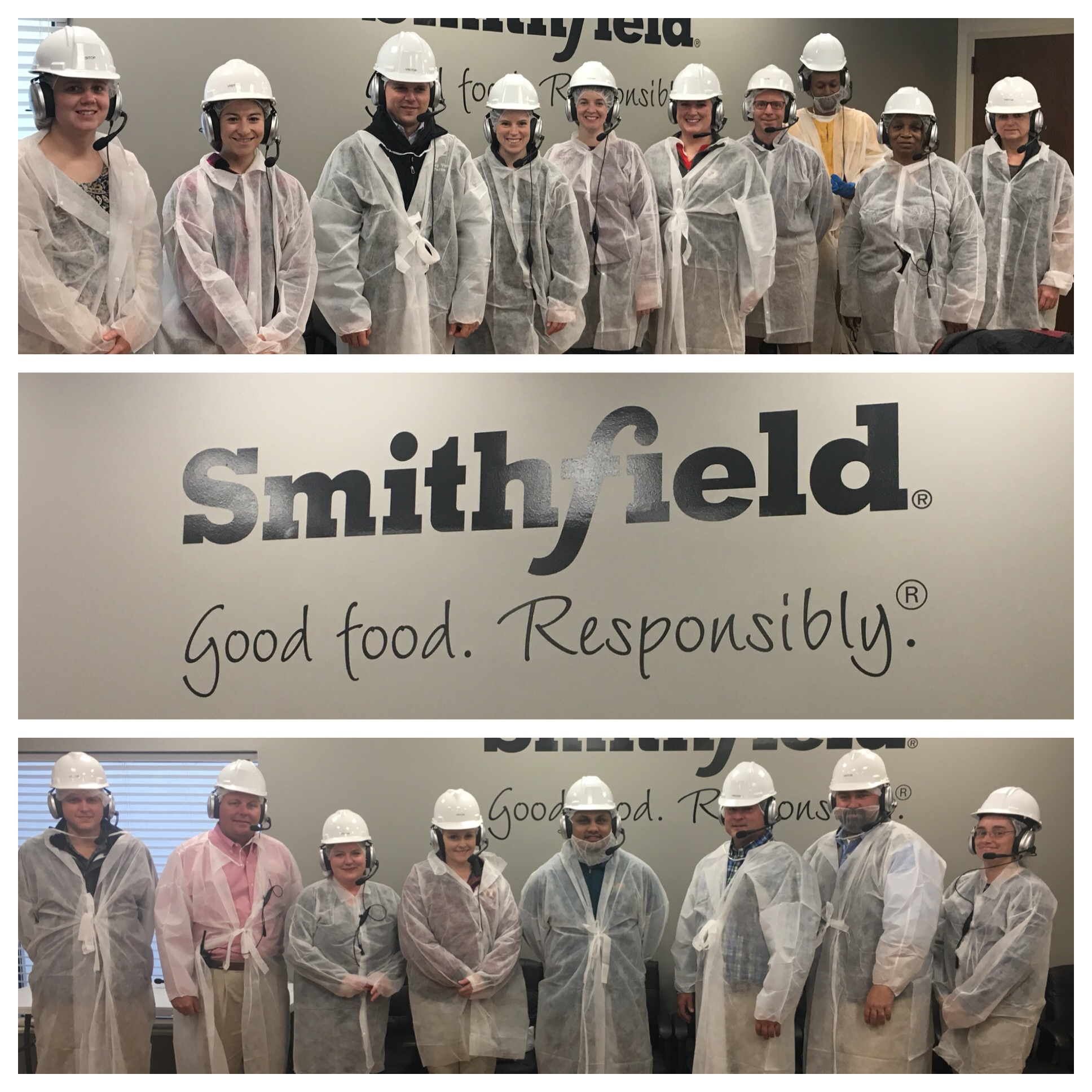Smithfield Foods- The World’s Largest Pork Processor