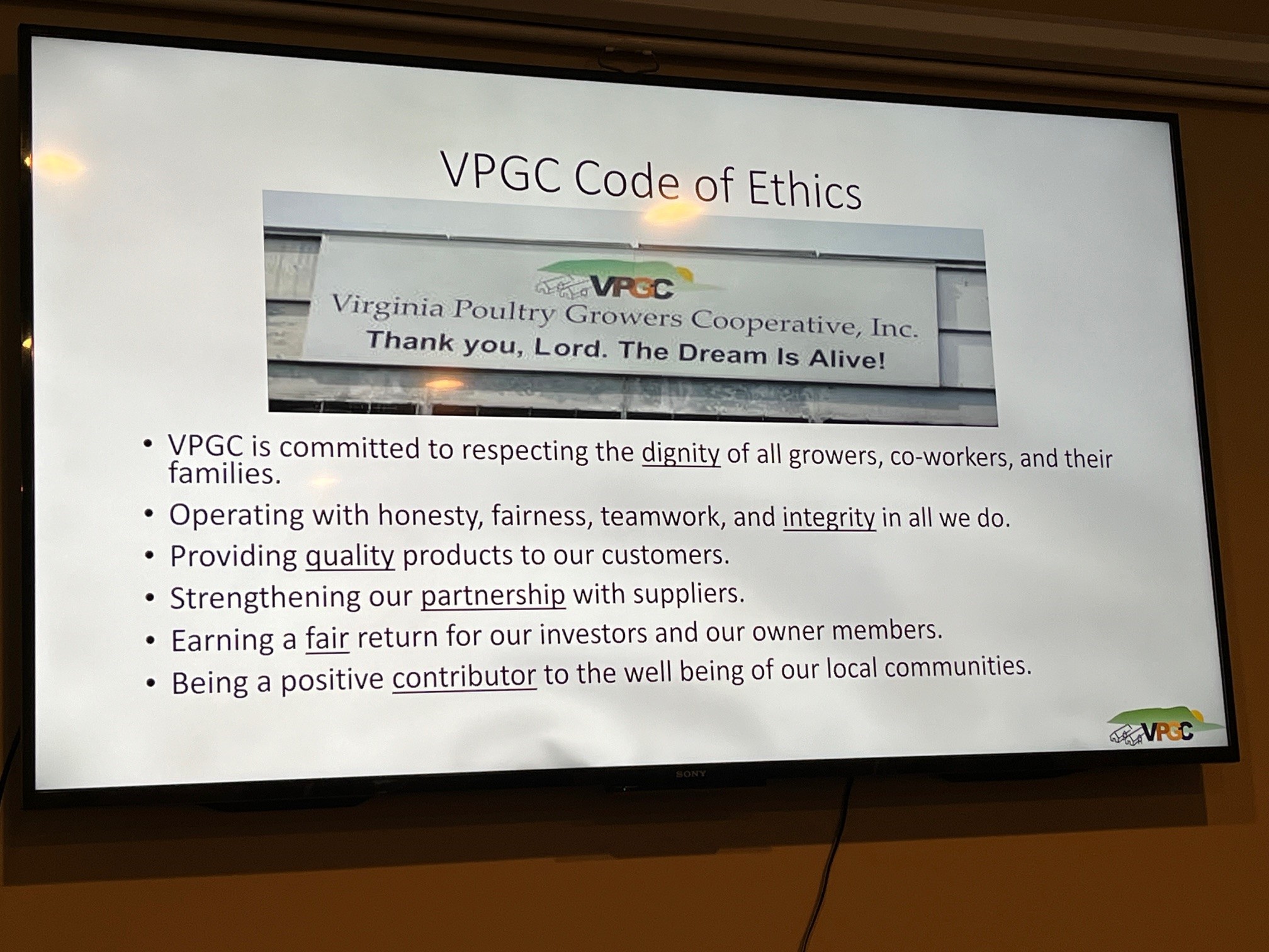 Adapting and Innovating in The Valley